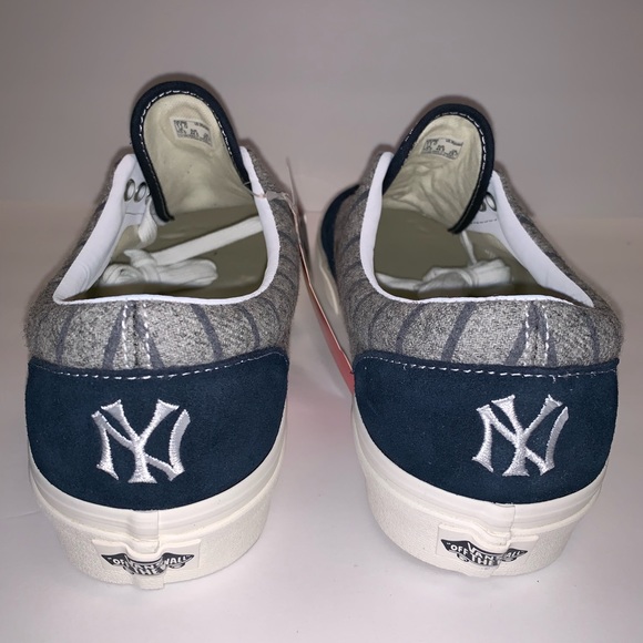 Vans | Shoes | Nib Vans X Mlb New York Yankees Era Sneaker Unisex ...